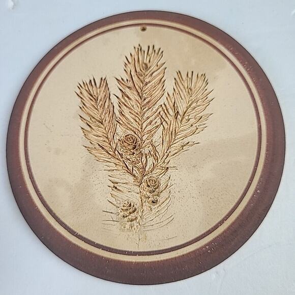 Blue Moon Pottery | Accents | Blue Moon Pottery Vermont Pine Cone ...